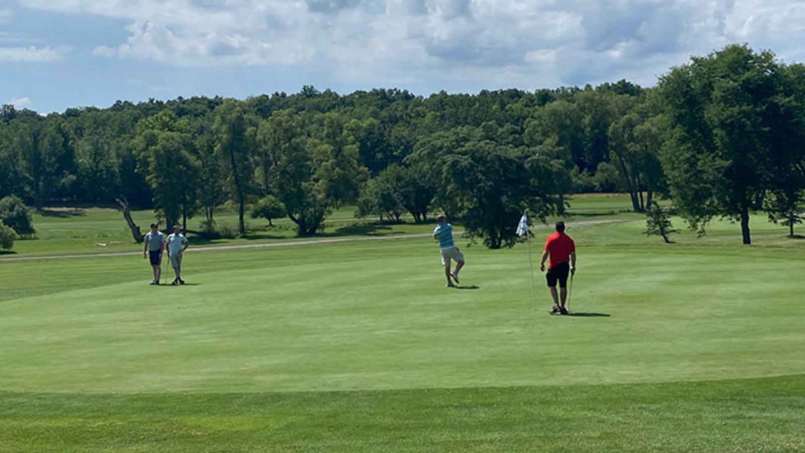 The Future of Golf at Chestnut Hill - Chestnut Hill Country Club ...